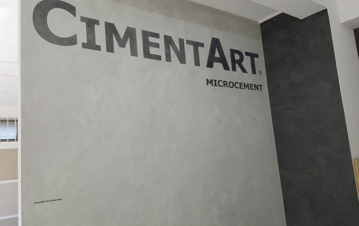 CimentArt – Microcement | Smooth cement